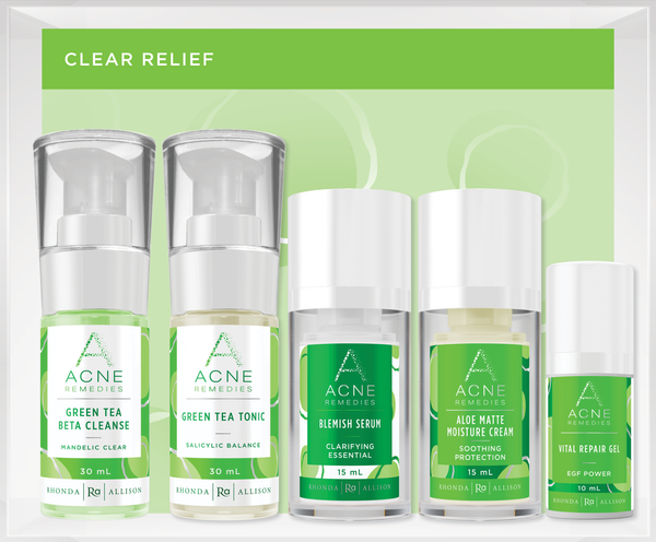 Purchase Rhonda Allison - Clear Relief – RA.skin
