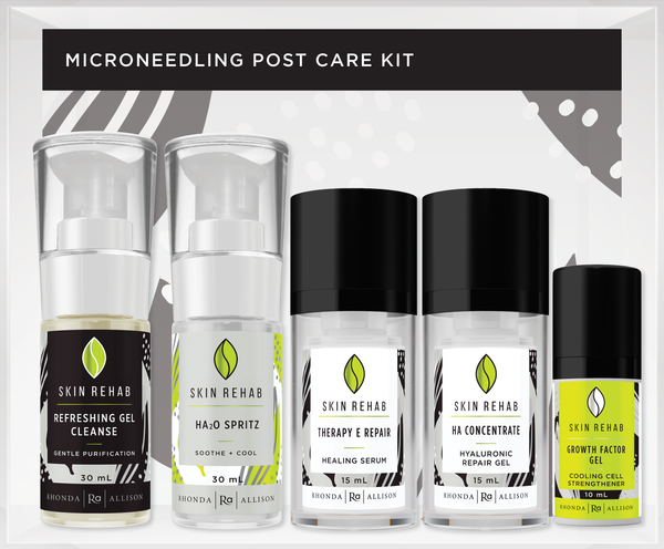 Purchase Rhonda Allison - MicroNeedling Post Care System – RA.skin
