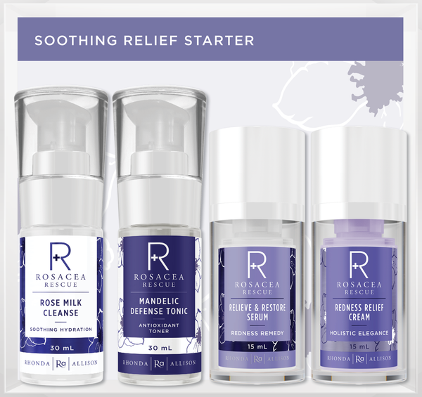 Purchase Rhonda Allison - Soothing Relief Starter – RA.skin