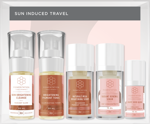Purchase Rhonda Allison - Sun Induced Travel – RA.skin