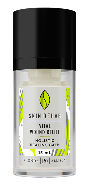 Purchase Rhonda Allison - Vital Wound Relief – RA.skin