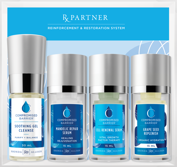 Purchase Rhonda Allison - Rx Partner w/ Soothing Gel Cleanse – RA.skin
