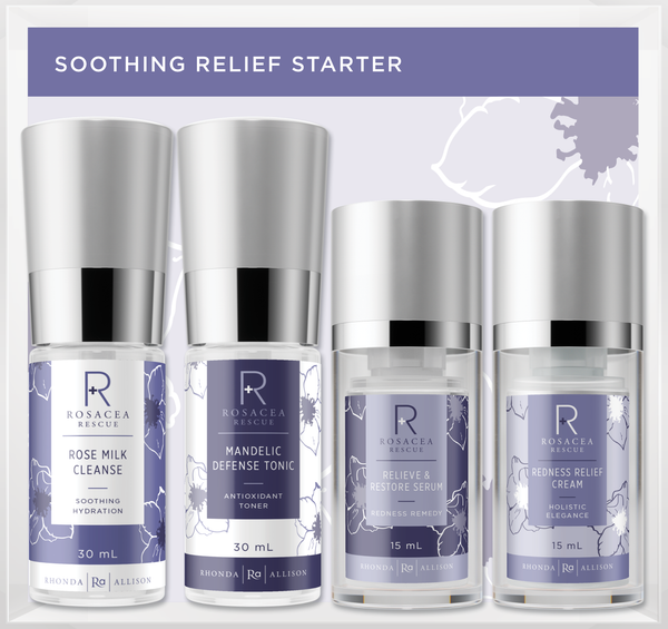 Purchase Rhonda Allison - Soothing Relief Starter – RA.skin